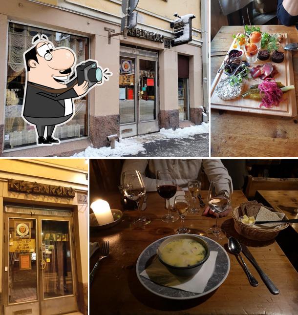 Lappi Ravintola restaurant, Helsinki - Restaurant menu and reviews