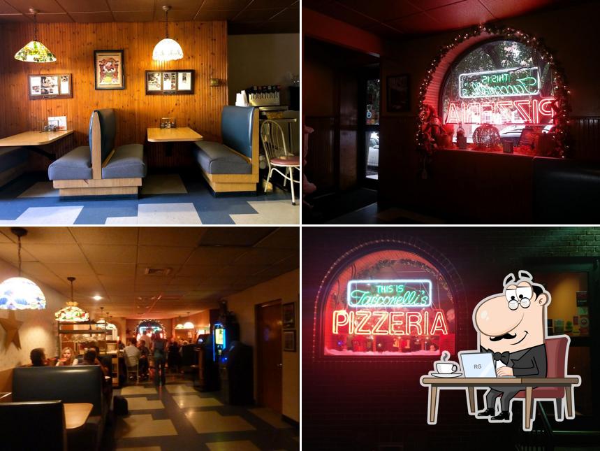 Tacconelli's Pizza, Philadelphia - Restaurant menu, prices and reviews