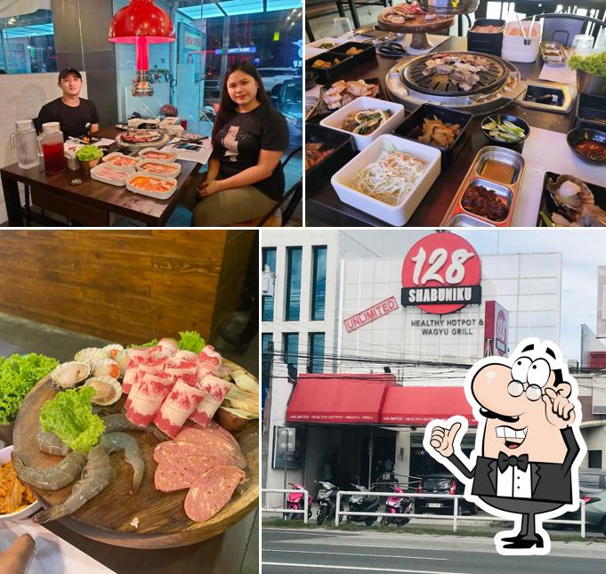 128 Shabuniku, Angeles - Restaurant menu, prices and reviews
