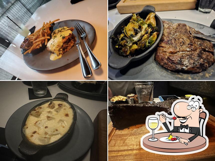 1845 Taste Texas in Flower Mound - Restaurant menu and reviews