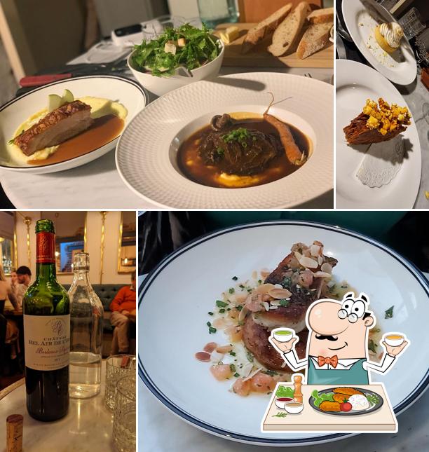 Angel's House in Fremantle - Restaurant menu and reviews