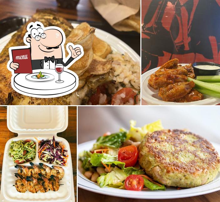 Arrosto Italian Rotisserie, Farmingdale - Restaurant menu, prices and ...