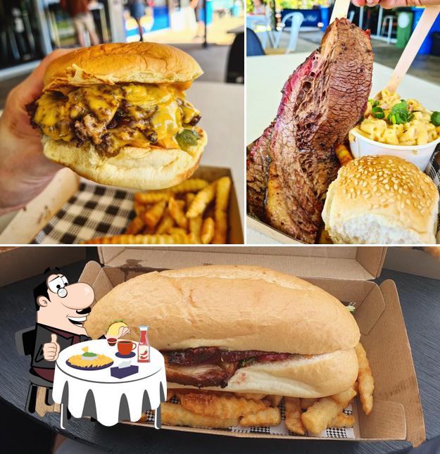 Barbecue Mafia, Coorparoo - Restaurant menu, prices and reviews