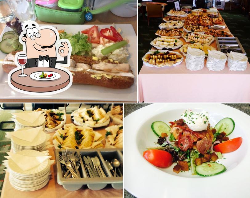 The Bay Tree Cafe & Traditional Tea Room, Heathfield - Restaurant menu ...