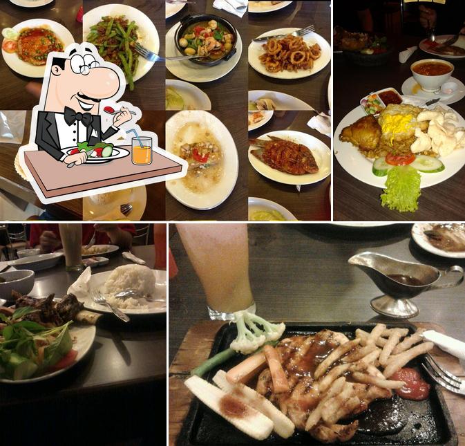 Brasserie Bakery & Cafe Sudirman, Palembang, Jl. Jend. Sudirman E-F No ...