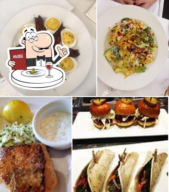BrickTop's in Palm Beach - Restaurant menu and reviews