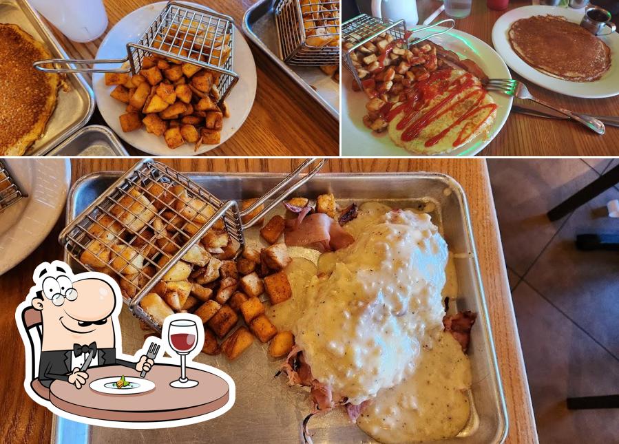 Cafe 25:35 in Buckeye - Restaurant menu and reviews