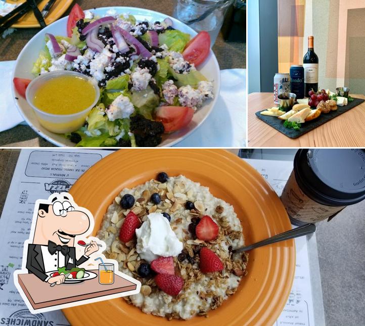 Cafe Pogacha, 10885 NE 4th St in Bellevue - Restaurant reviews