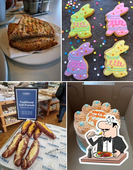 Coimbra Bakery, Cape Town - Restaurant menu, prices and reviews