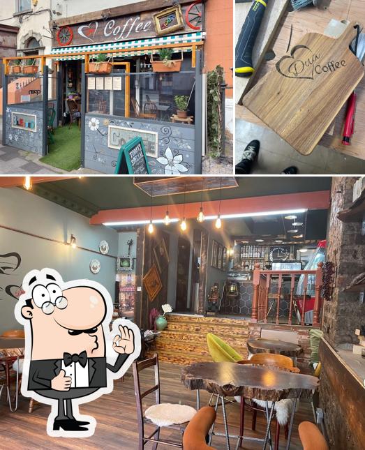 Dua Caffe, Dublin - Restaurant menu, prices and reviews