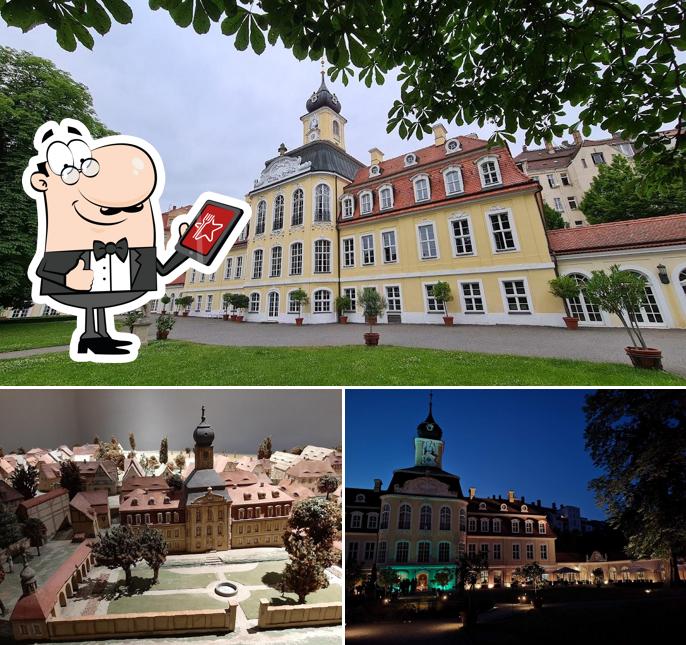 Gohliser Schlösschen, Leipzig - Speisekarte, Preise und Bewertungen