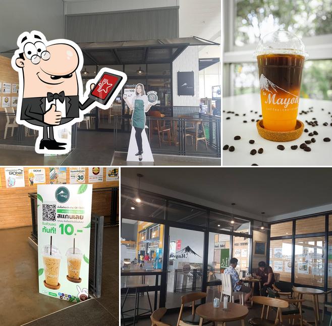 La Mayon coffee สาขาชัยนาท, Khao Tha Phra - Menú del restaurante ...