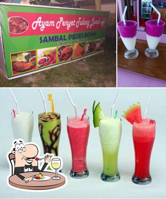 Pondok Topping cafe, Air Jamban - Restaurant reviews