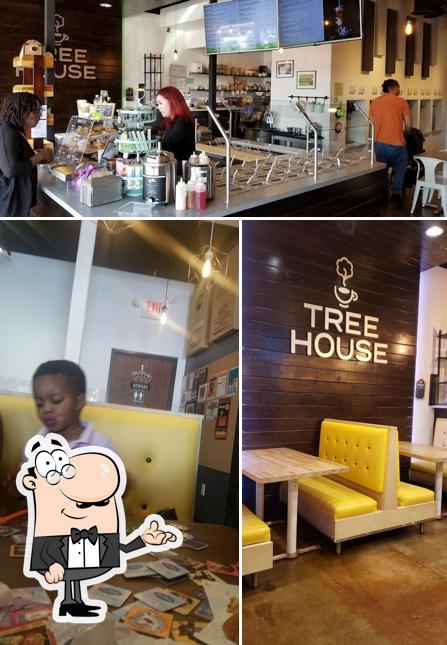 Tree House, Houston - Restaurant menu, prices and reviews