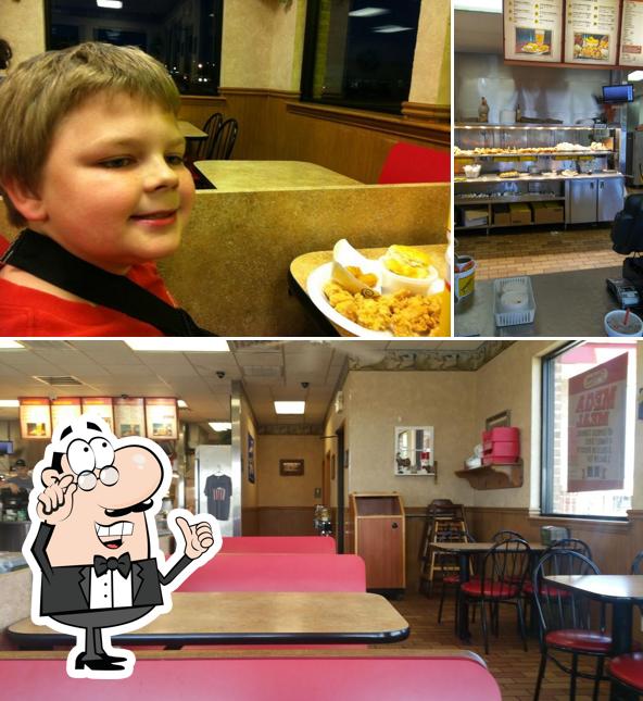 Chicken Express, Durant - Restaurant menu, prices and reviews