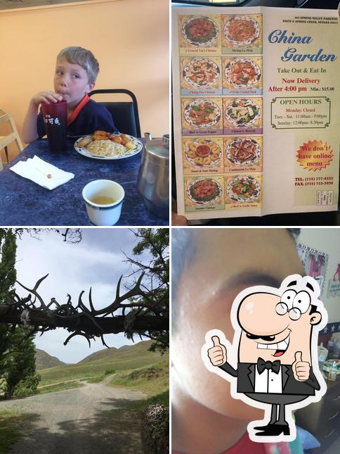 China Garden, 263 Spring Valley Pkwy in Spring Creek - Restaurant menu ...