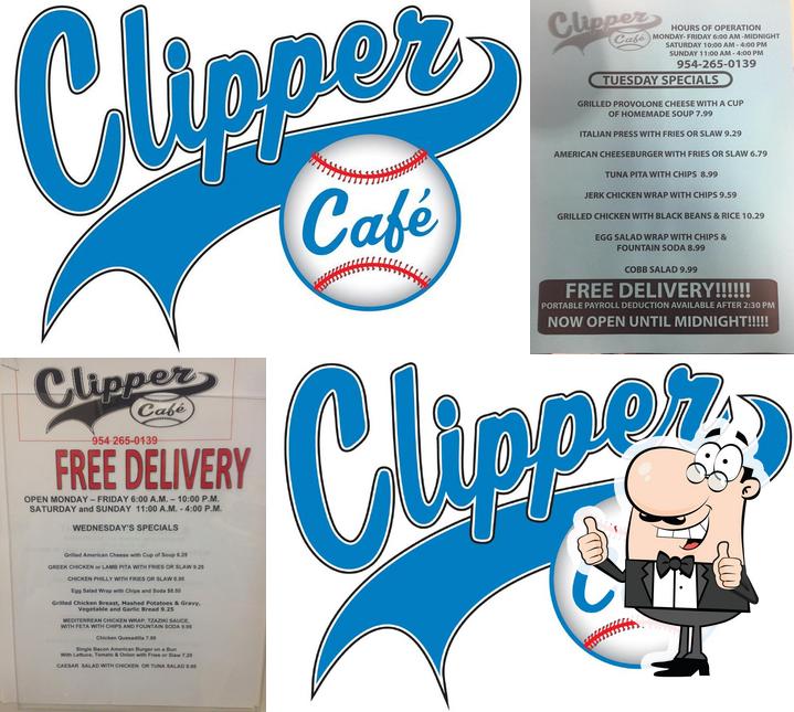 The Clipper Cafe in Hollywood - Restaurant reviews