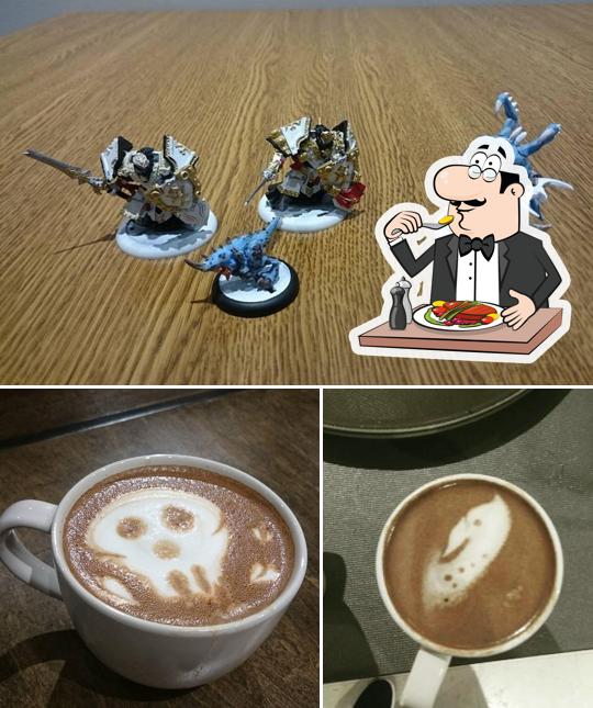 Point de Victoire / Victory Point board Game Café in Montréal ...