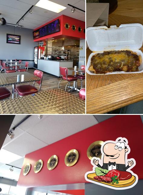 Colorado Grill, 2088 W Shaw Ave #3422 in Fresno - Restaurant menu and ...