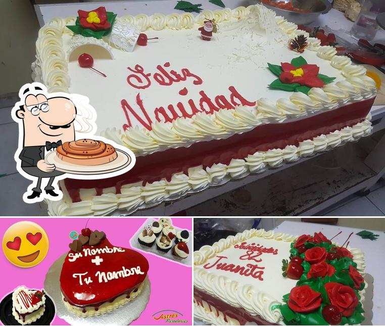 ASTROS Pastelerías cafeteria, Empalme, Niños Héroes # 73 Entre Reforma ...