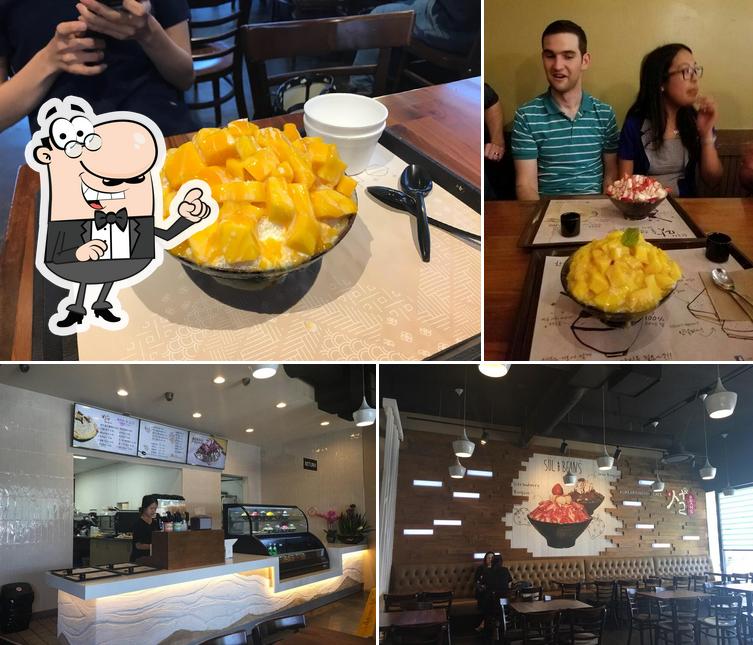 Postres Sul & Beans, Buena Park - Carta del restaurante y opiniones