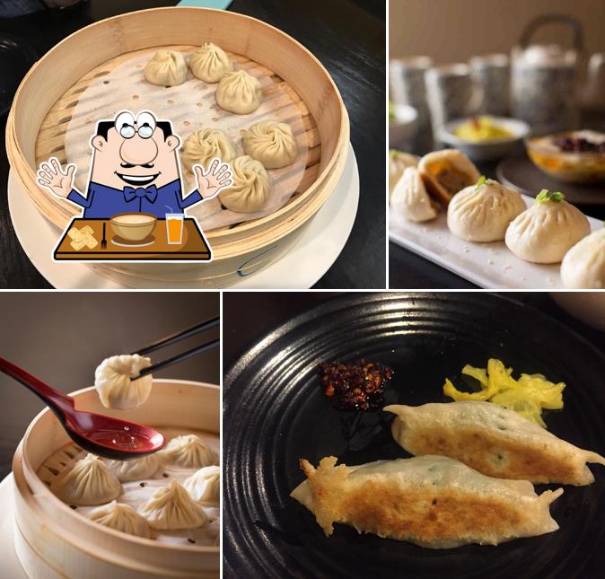 Dough Zone Dumpling House Overlake, Bellevue - Restaurant menu, prices ...
