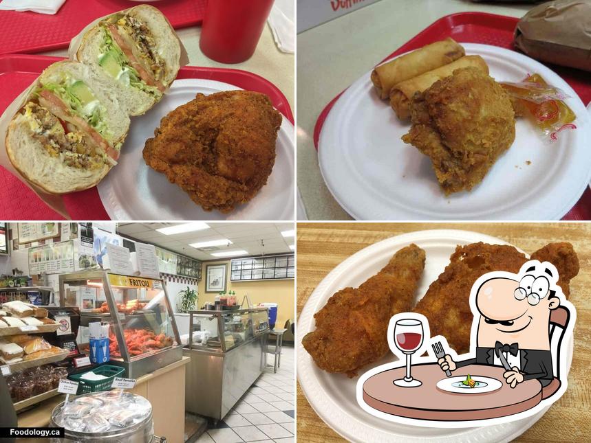 Duffin's Donuts in Vancouver - Restaurant menu and reviews