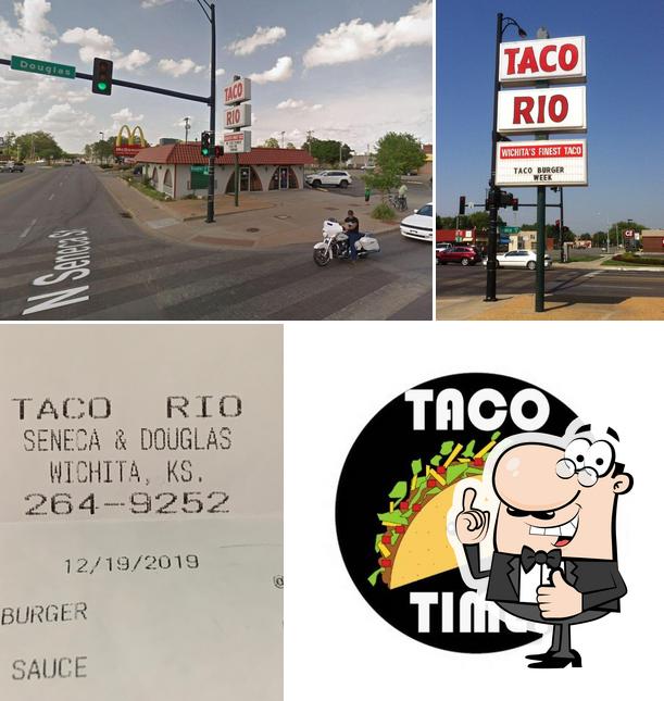Taco Rio, 1022 W Douglas Ave in Wichita - Restaurant menu and reviews