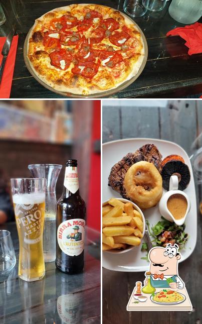 Gattos, Ballymena - Restaurant menu, prices and reviews