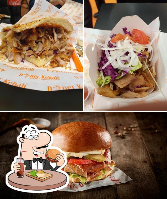 German Doner Kebab (GDK), Woking - Restaurant menu, prices and reviews