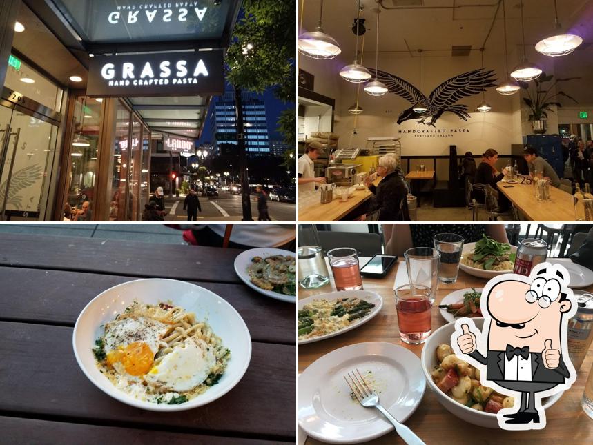 Grassa, Portland - Restaurant menu, prices and reviews