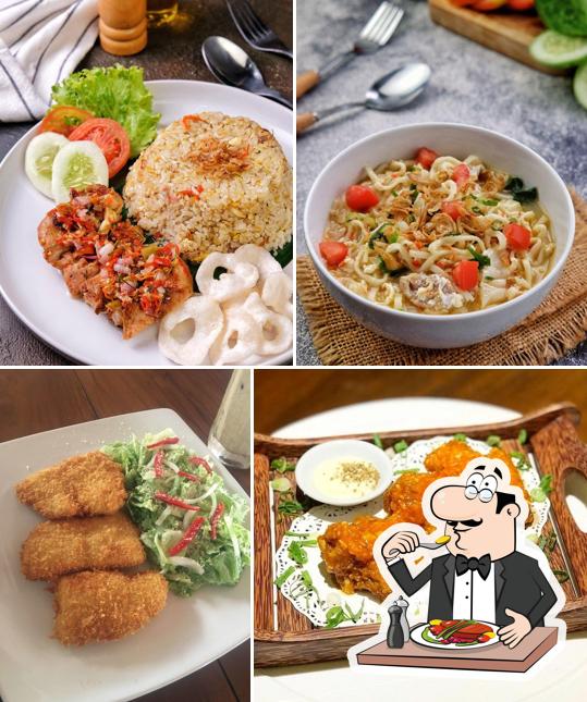 Griyo Kulo Resto restaurant, Jakarta, Jalan Mohammad Kahfi No.1 ...