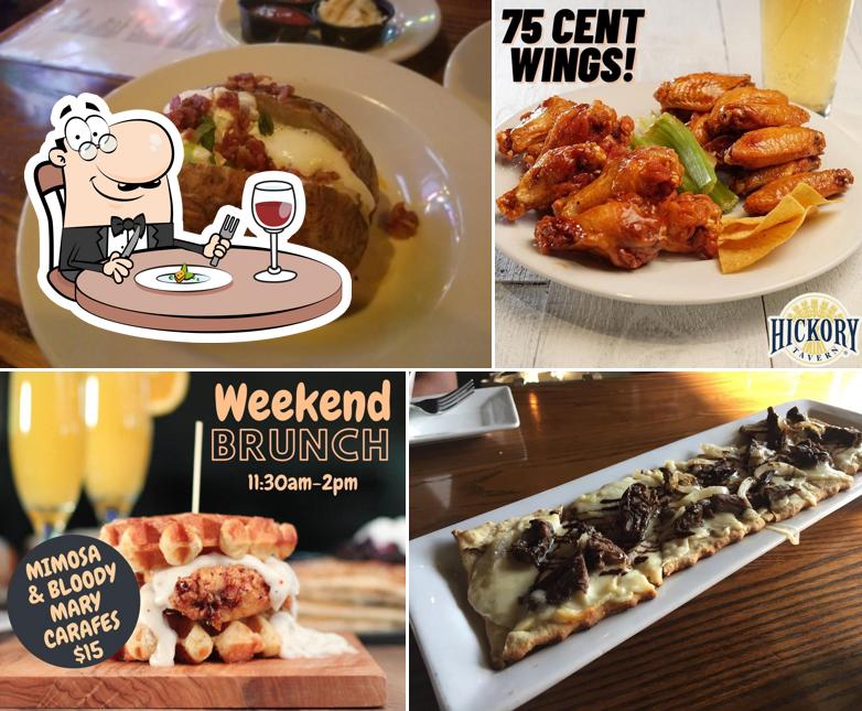 Hickory Tavern, Hickory - Restaurant menu, prices and reviews