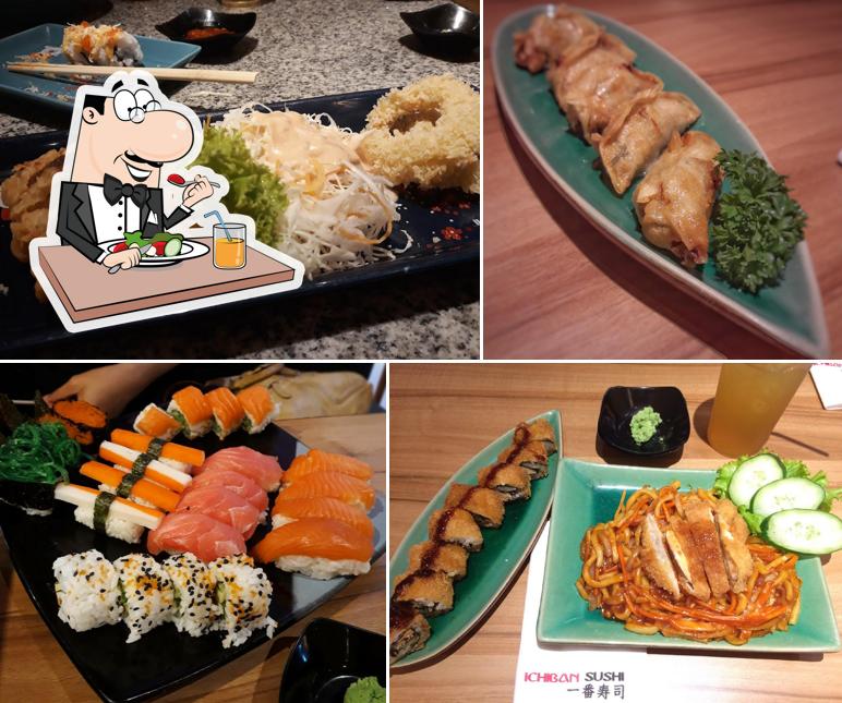 Ichiban Sushi - Mall Ciputra Semarang, Semarang - Restaurant menu ...