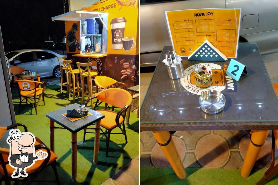 Java Joy Café - چافا چوي كافيه cafe, New Cairo City - Restaurantbewertungen