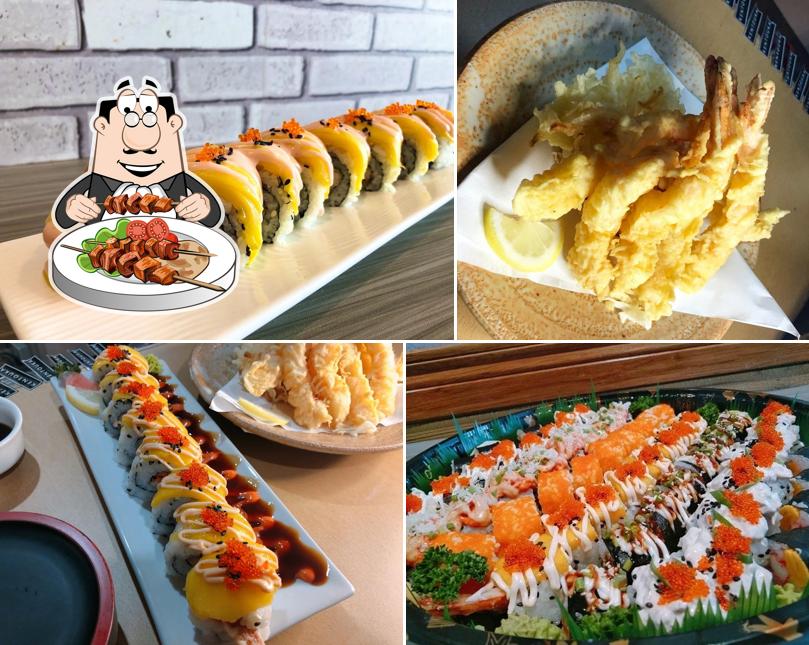 Kentouka express, Lucena - Restaurant menu, prices and reviews