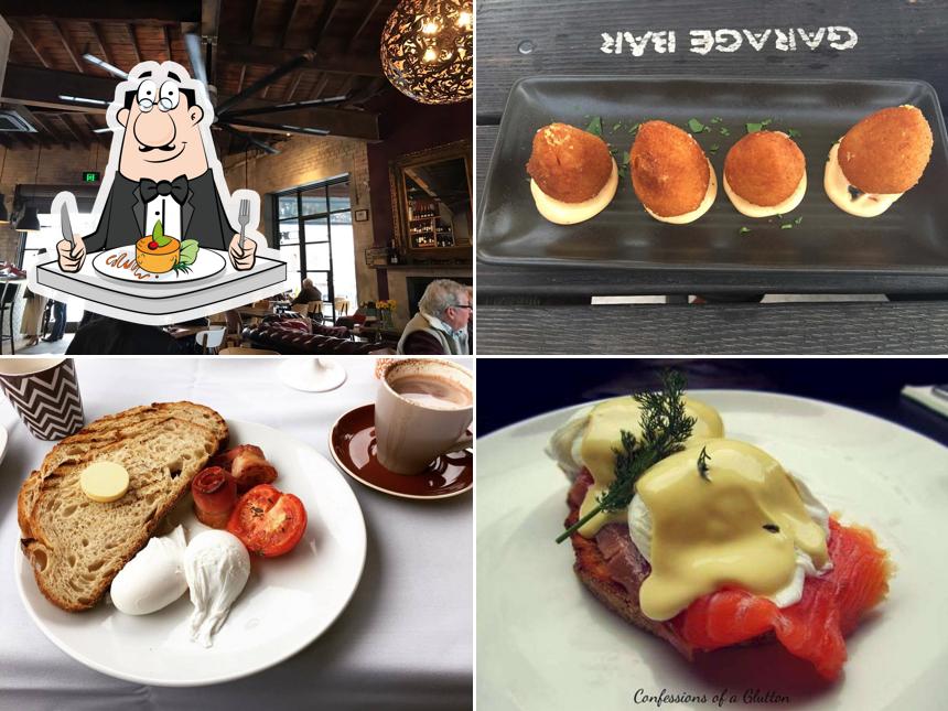 Kipling's Garage Bar, Turramurra - Restaurant menu, prices and reviews