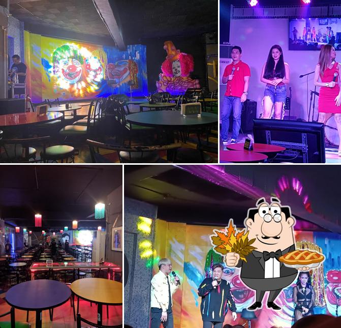 Klownz Money & Comedy Bar, Quezon City - Restaurant menu, prices and ...