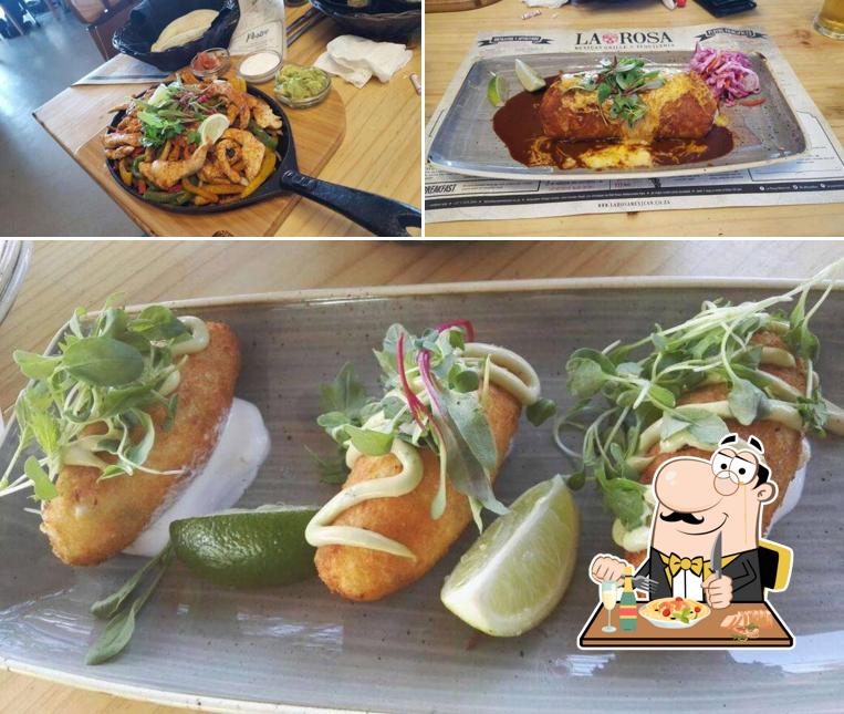 La Rosa Mexican Grille and Tequileria - Randpark Ridge, Roodepoort ...