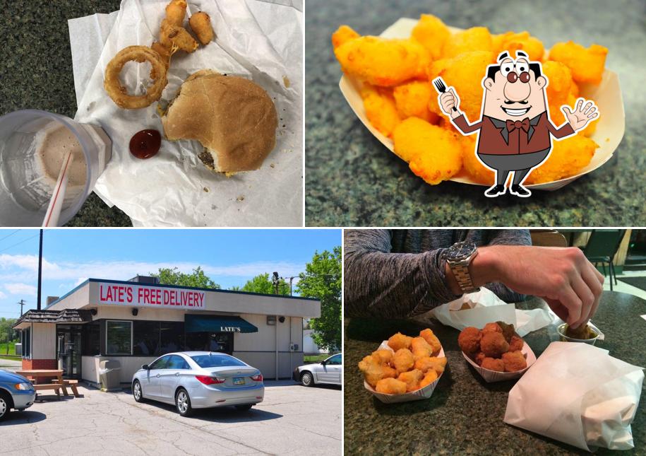 Late's, Manitowoc - Restaurant menu, prices and reviews