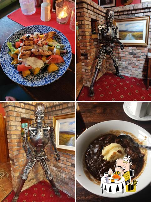 Lynhams of Laragh, Laragh - Restaurant menu, prices and reviews