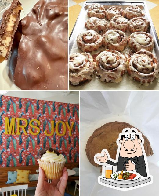 Mrs. Joy's Absolutely Fabulous Treats in Lynchburg - Restaurant menu ...