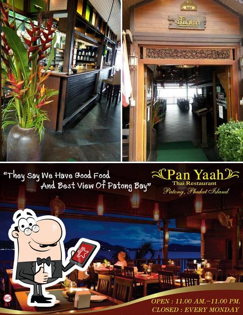 Pan Yaah Thai Restaurant, Patong - Restaurant menu, prices and reviews
