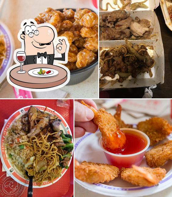 Panda Express, 6152 W 95th St in Oak Lawn - Restaurant menu and reviews