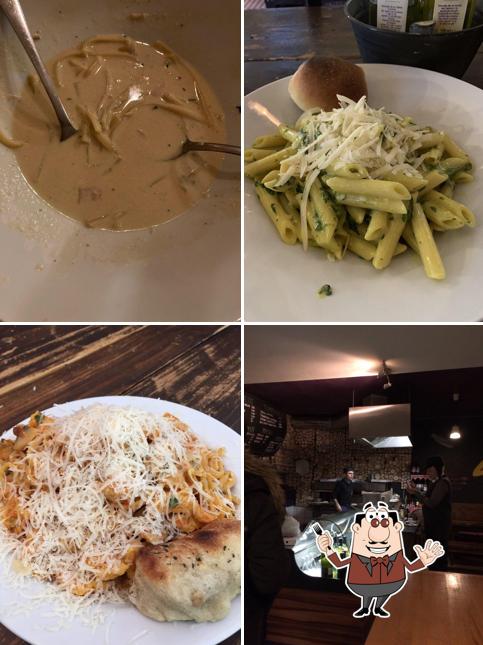 Pizza Vira, Berlin - Restaurant menu, prices and reviews