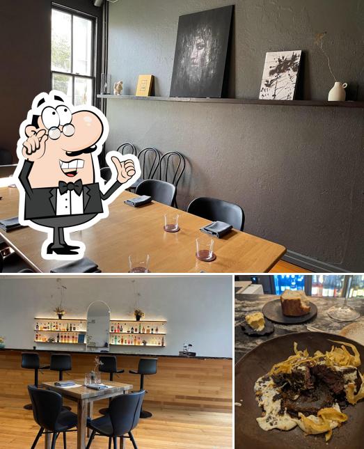 Pneuma Restaurant, Brisbane - Restaurant menu, prices and reviews