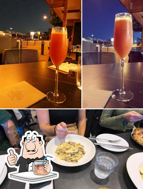 Posto Matto in Osborne Park - Restaurant menu and reviews