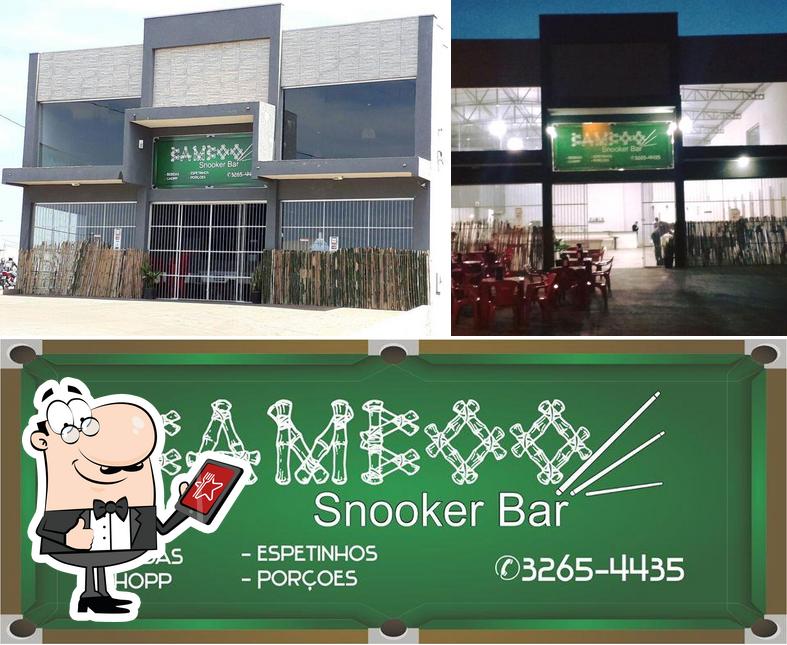 Bamboo Snooker Bar, Maringá