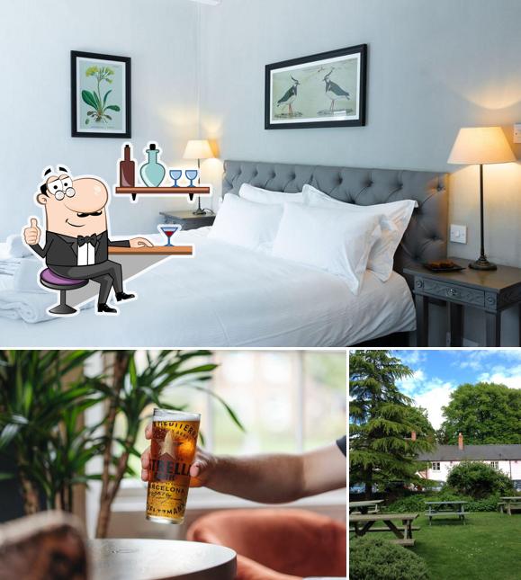 Bathurst Arms, North Cerney - Restaurant menu, prices and reviews