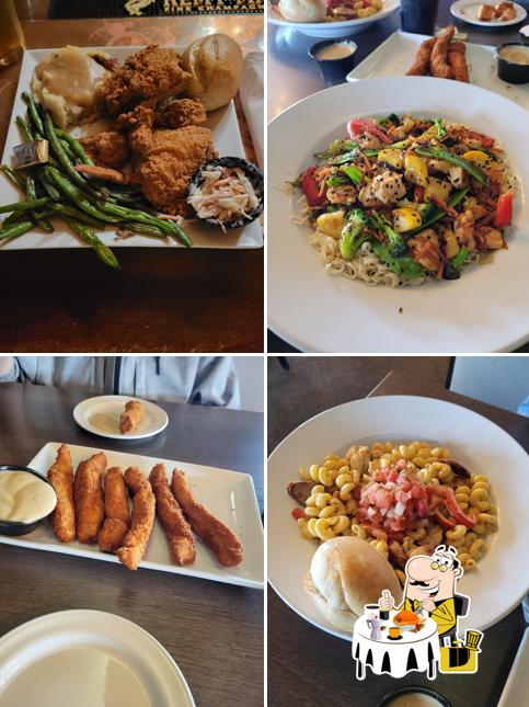 Menu of Chancery Restaurant & Pub, Mequon, N Port Washington Rd ...